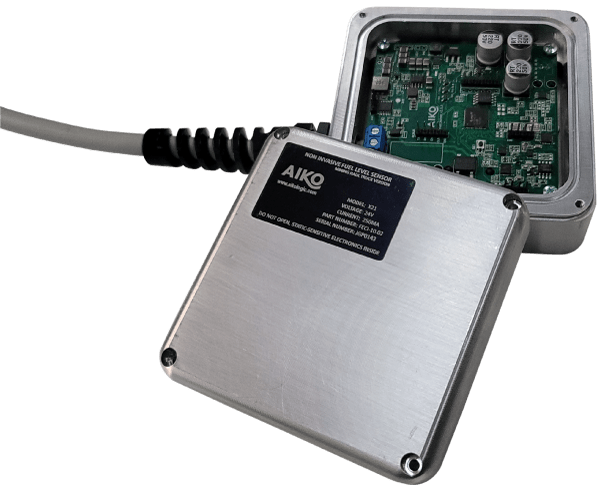 Fuel Explorer | Monitoreo de Combustible | Aikologic